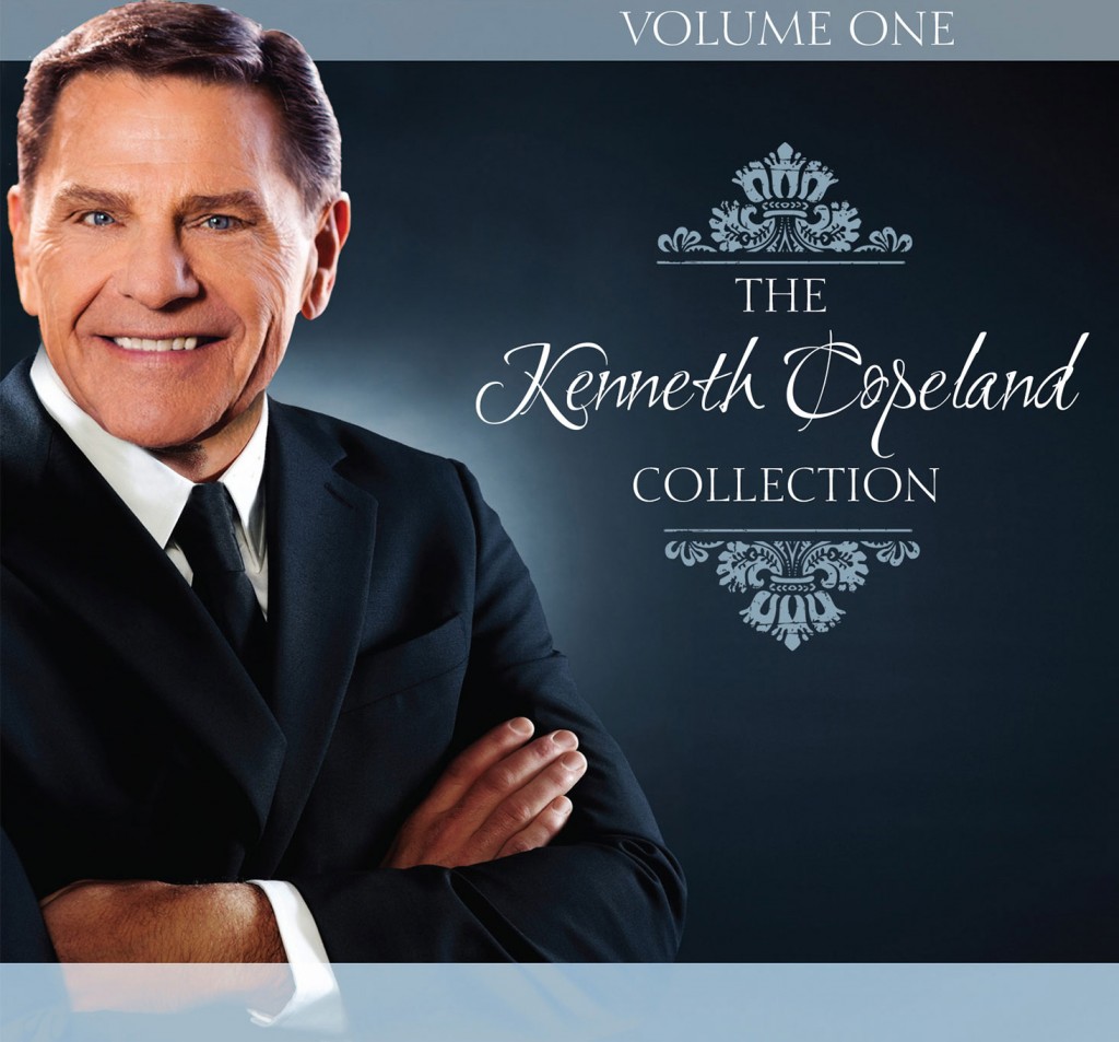 The Kenneth Copeland Collection Volume I | KCM Canada Online Shopping