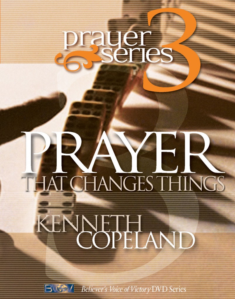 Spirit-Led Prayer Brochure | KCM Canada Online Shopping