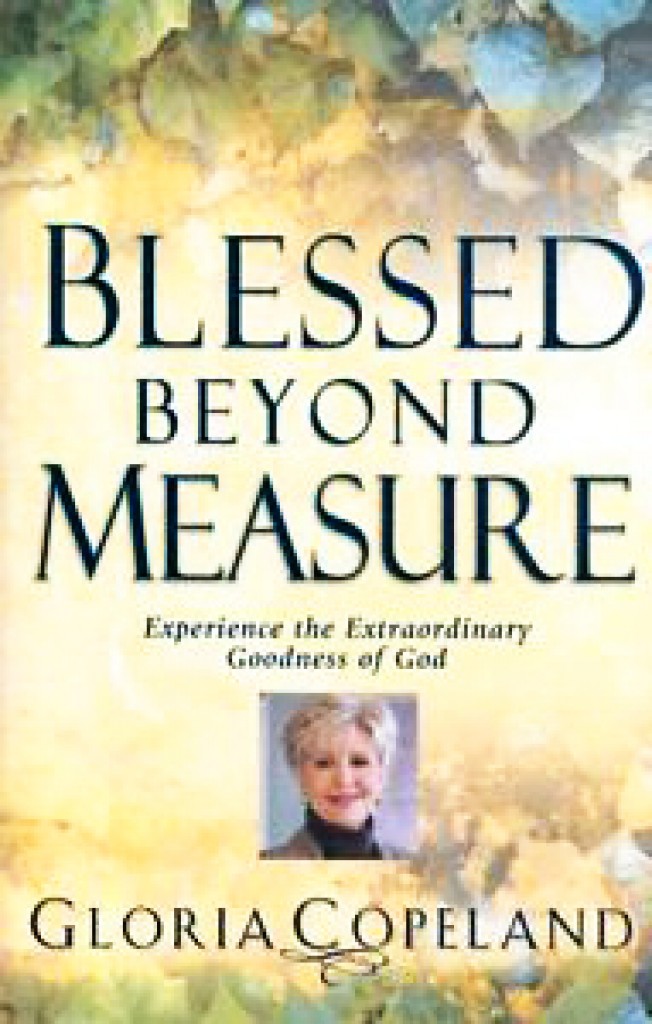 Blessed Beyond Measure PBBK | KCM Canada Online Shopping