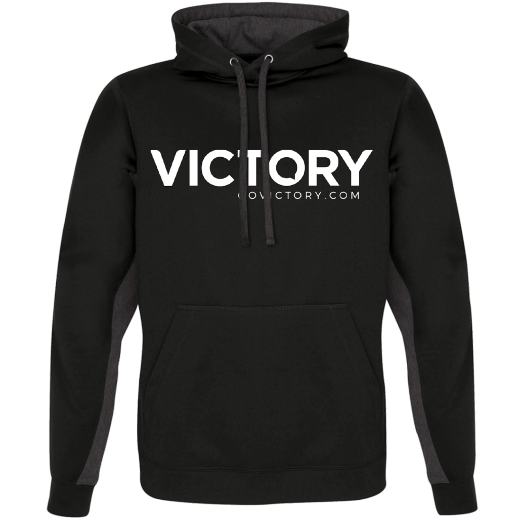 Victory GameDay Hoodie Men Black | KCM Canada Online Shopping