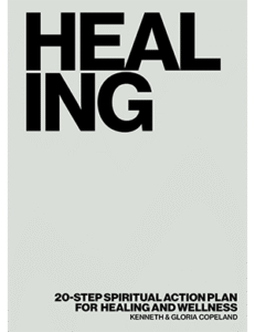 20 Step Spiritual Action Plan for Healing and Wellness PBBK | KCM ...